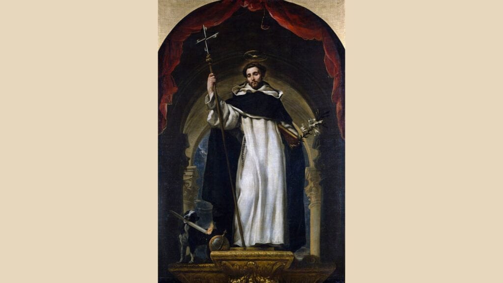 Święty Dominik Guzman - patron astronomów. Życiorys i znaczenie imienia ...
